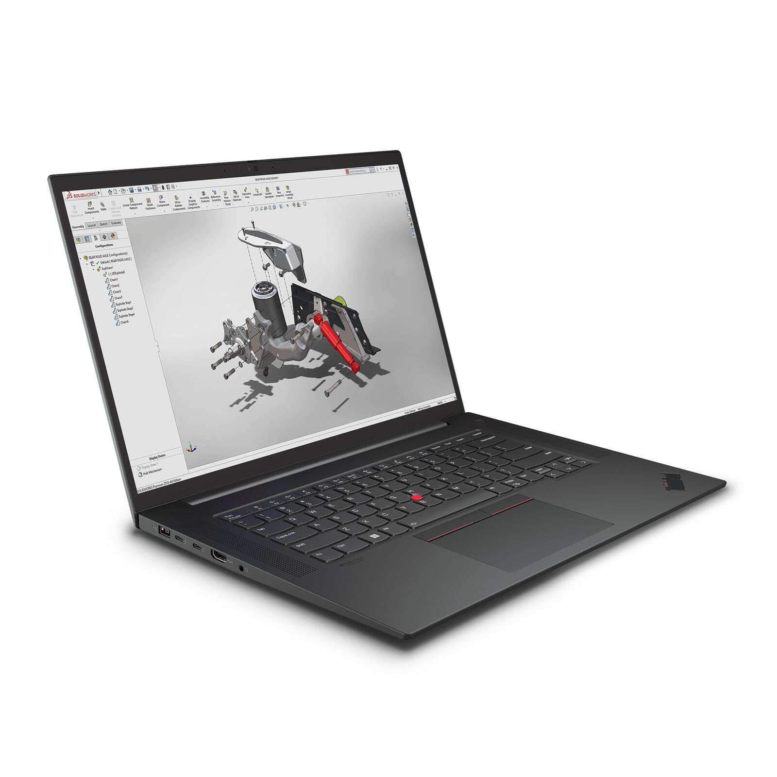 Lenovo ThinkPad P1 Gen 6 MOBILE WORKSTATION Core™ i7-13700H 1TB SSD ...