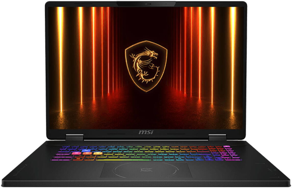 MSI CROSSHAIR 18 HX AI A2XWGKG GAMING Core™ Ultra 9 275HX 1TB SSD 32GB ...